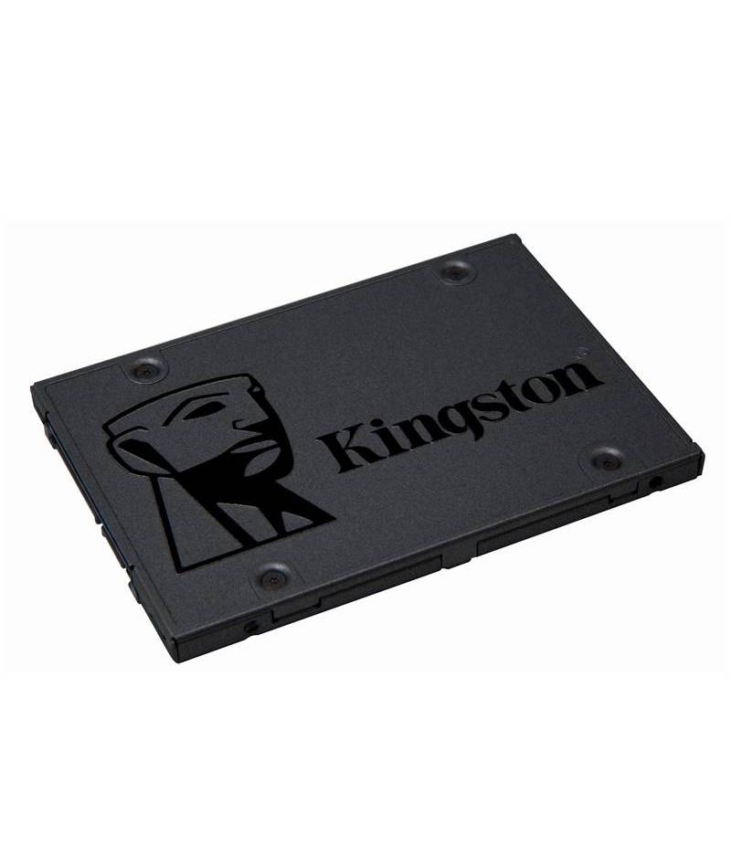 SSD Kingston A400 - Unidad en estado sólido - 480 GB SSD Kingston A400 - Unidad en estado sólido - 480 GB
